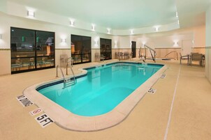 Piscina interna