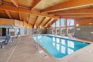 Piscina interna