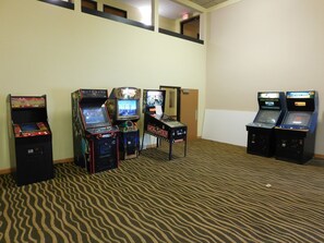 Sala de jogos