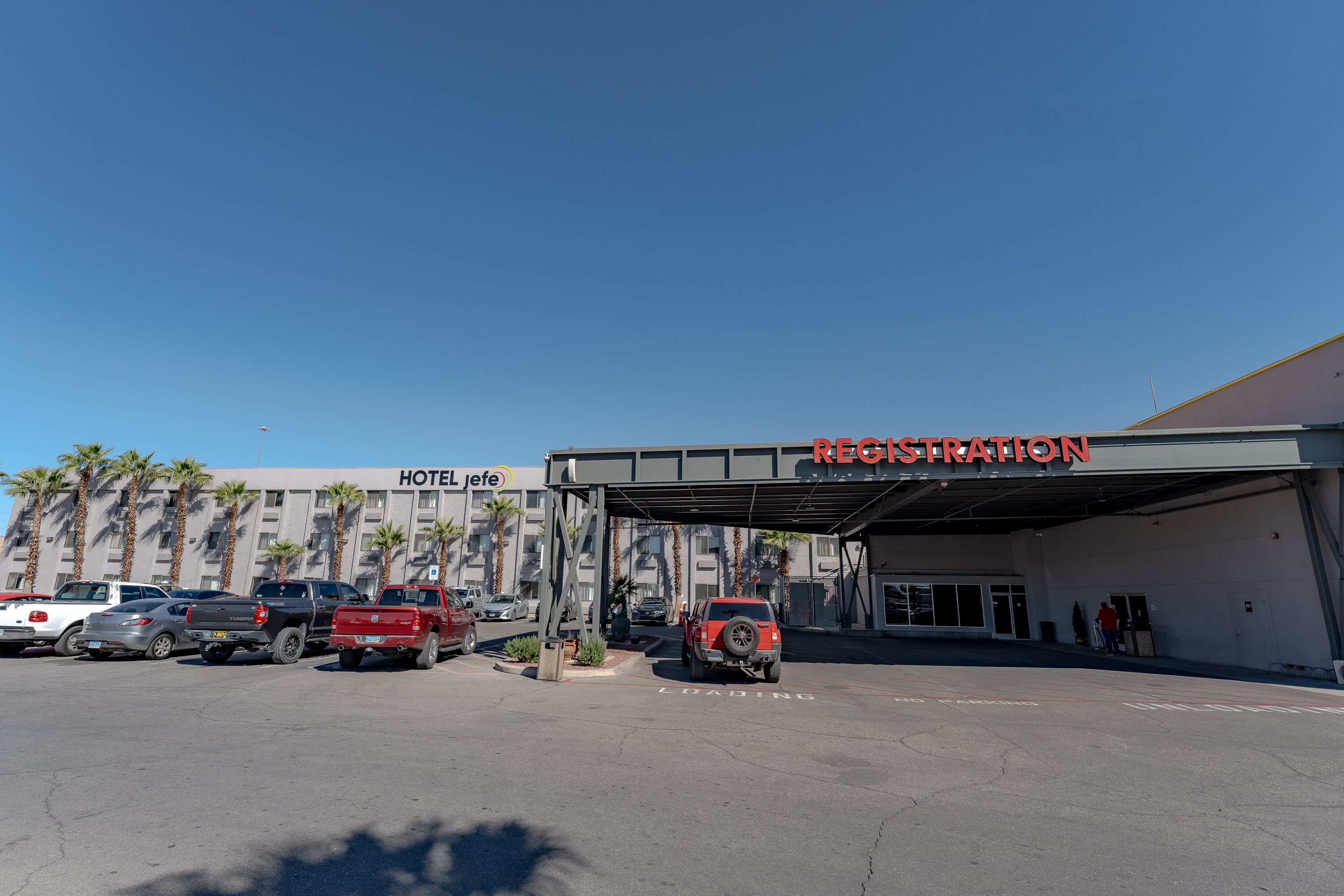 Hotel Jefe at Ojos Locos Reviews, Deals & Photos 2024 - Expedia