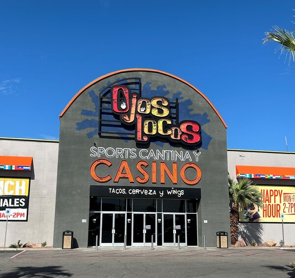 Hotel Jefe At Ojos Locos - North Las Vegas, NV