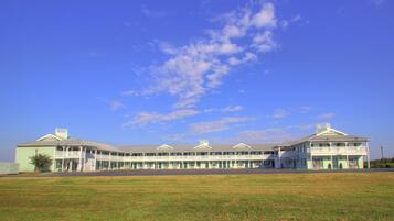 Fachada do alojamento