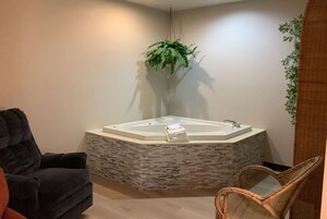 Suite-Estúdio, 1 cama king-size, não fumadores | Secretária, camas desdobráveis, Wi-fi grátis, roupa de cama fornecida 