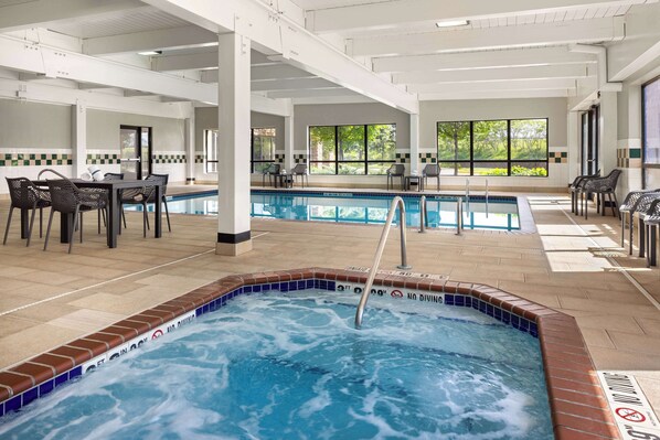Piscina interior 