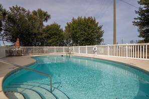 Piscina externa