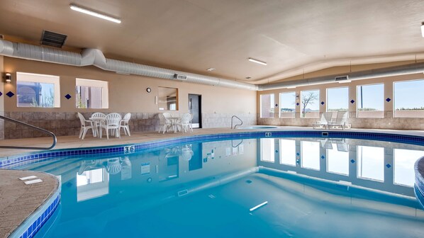 Piscina interior 
