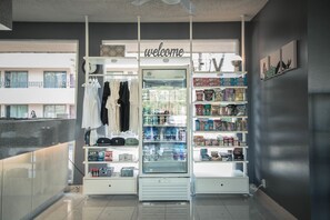 Lojas de lembranças