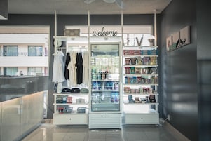 Lojas de lembranças