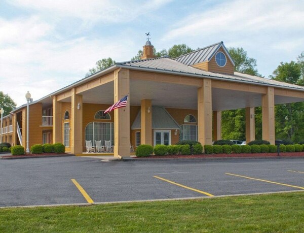 Quality Inn Andrews - Robbinsville, NC