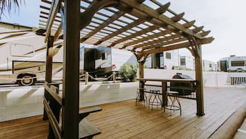 Terraço/pátio