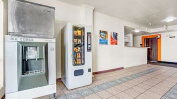 Máquina de venda automática