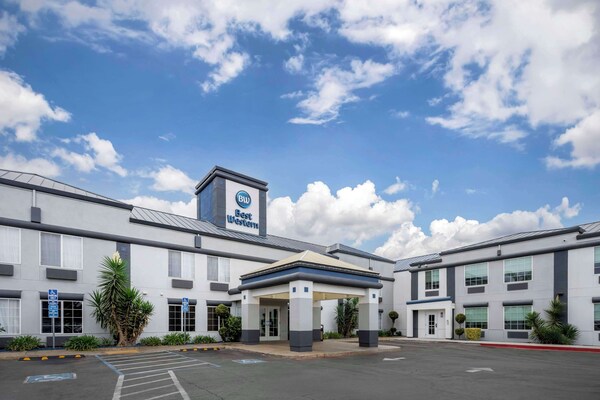 Best Western Galt Inn - Thornton, CA