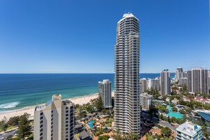 Vista do alojamento
