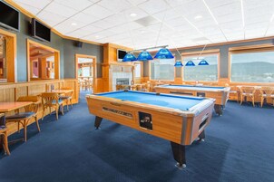Instalações esportivas