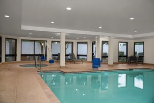 Piscina interior 