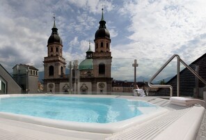 Hidromassagem externa