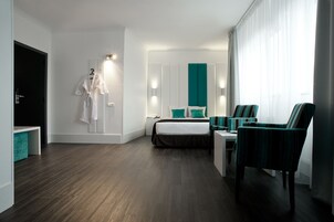 Quarto Familiar | Cofre no quarto, secretária, ferro/tábua de engomar, Wi-fi grátis 