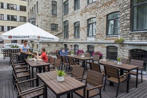 Terraço/pátio interior