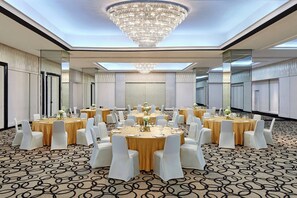 Salão de eventos