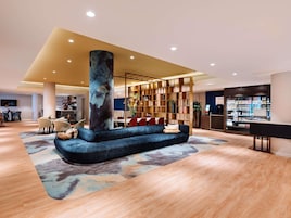 Lounge no hall