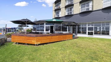 Bar de praia