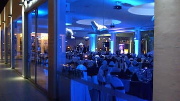 Salão de eventos