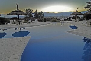 Piscina externa