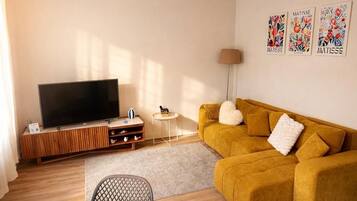 Apartamento Comfort | Sala de estar
