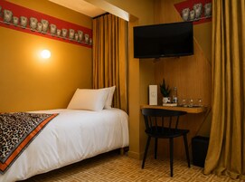 Quarto Triplo Superior, 1 quarto | Roupa de alta qualidade, camas de colchão Select Comfort