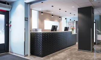 Lounge no hall