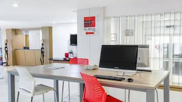 Business center
