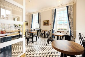 Zona de pequenos-almoços