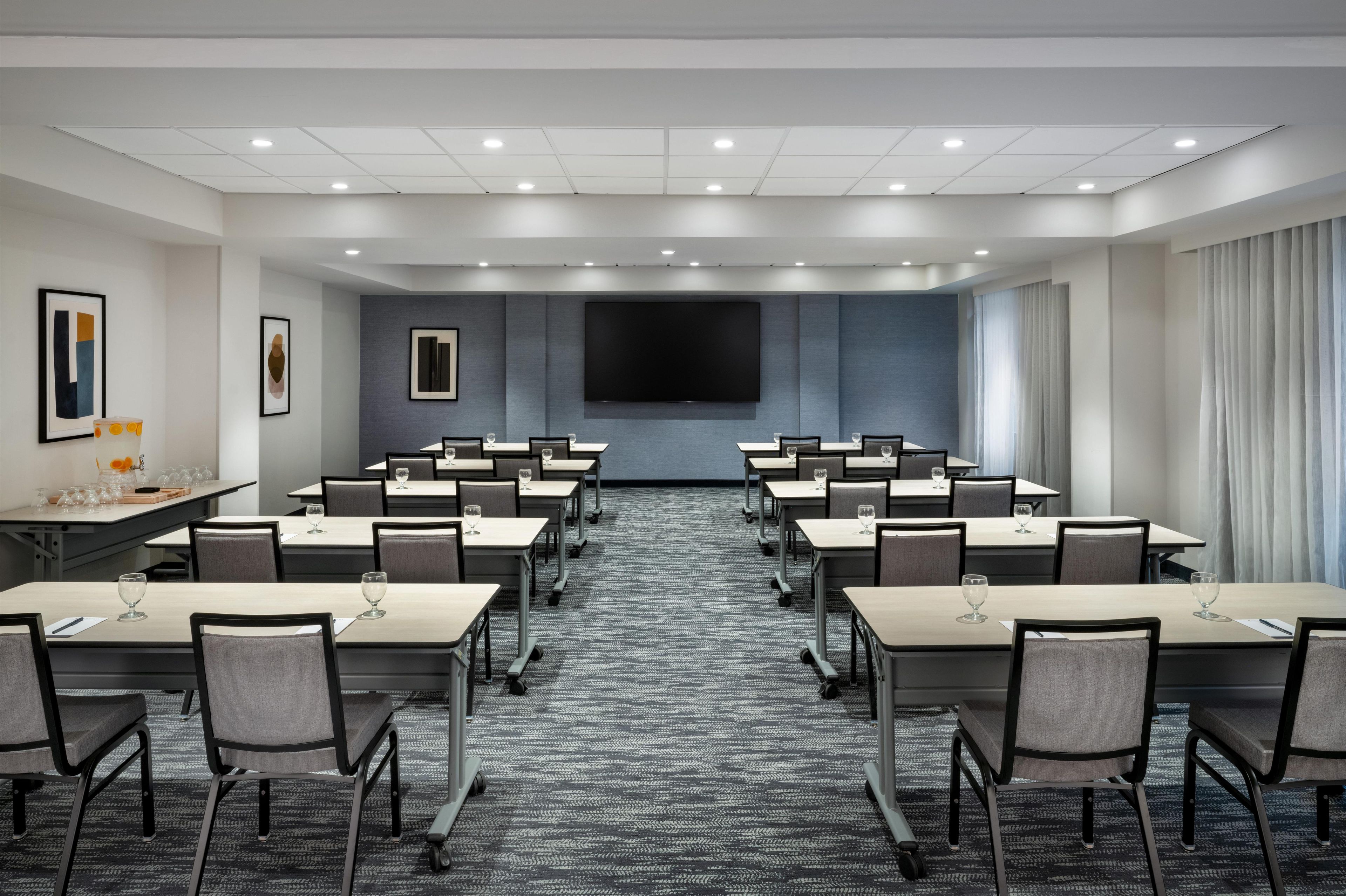 Sala de reunião