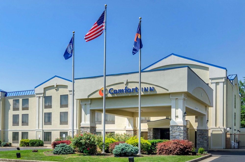 Comfort Inn - Waynesboro, VA