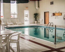 Piscina interior 