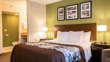 Quarto Standard, 1 cama king-size, não fumadores | Exterior