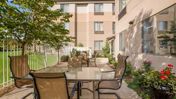 Comodidades da propriedade