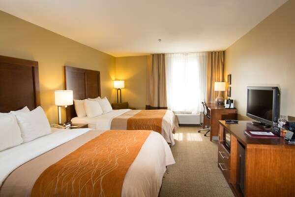 Comfort Inn & Suites Spokane Valley Central - Spokane Valley, WA