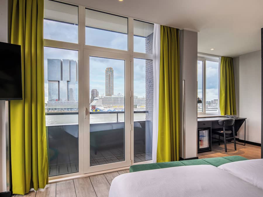 Comodidade do quarto
