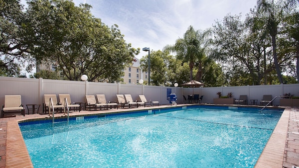 Best Western Fort Lauderdale Airport/cruise Port - Fort Lauderdale