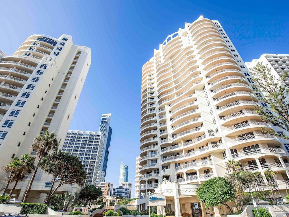 Super 3 Bedroom Apartment At Surfers Paradise - Gold Coast