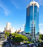 Vista do quarto