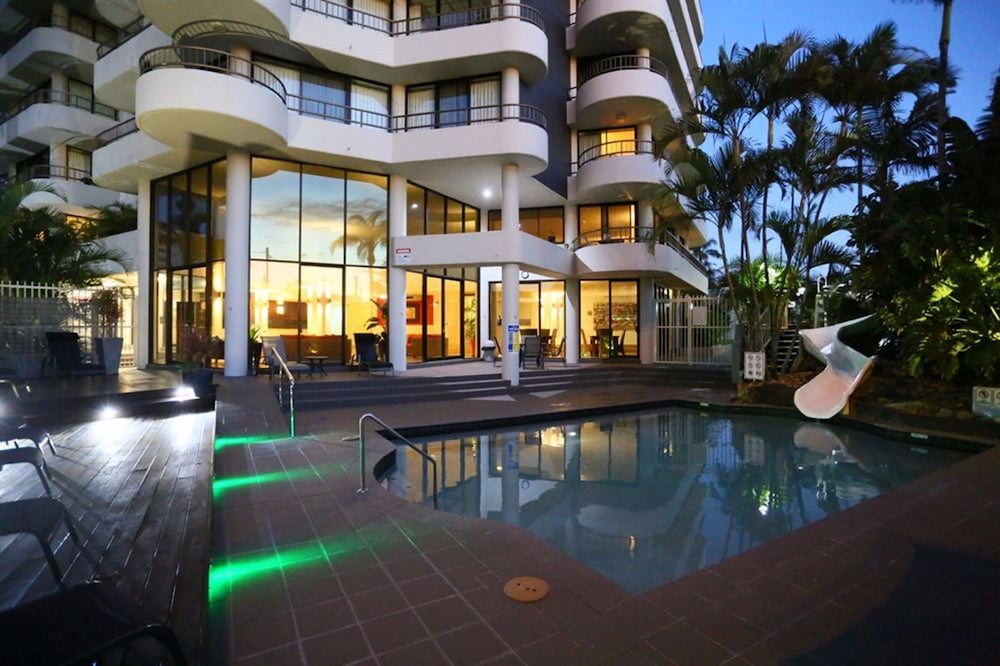 The Regent Apartments - Broadbeach