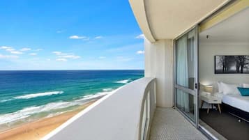 Vista do alojamento