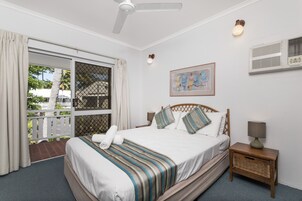 Apartamento Standard, 3 quartos, junto ao jardim | Roupa de alta qualidade, camas de colchão Select Comfort 