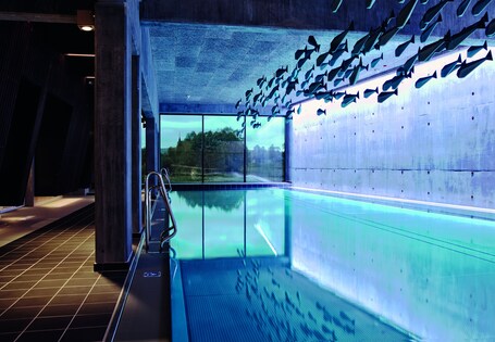 Piscina interior