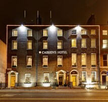 Fachada do alojamento