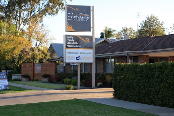 Pevensey Motor Lodge - Echuca