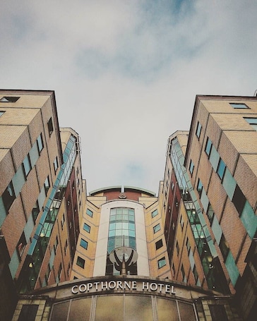 Comodidade do alojamento. Stamford Bridge Hotel London