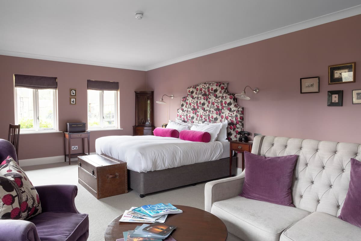 Burley Suite | Roupas de cama premium, individualmente decorados